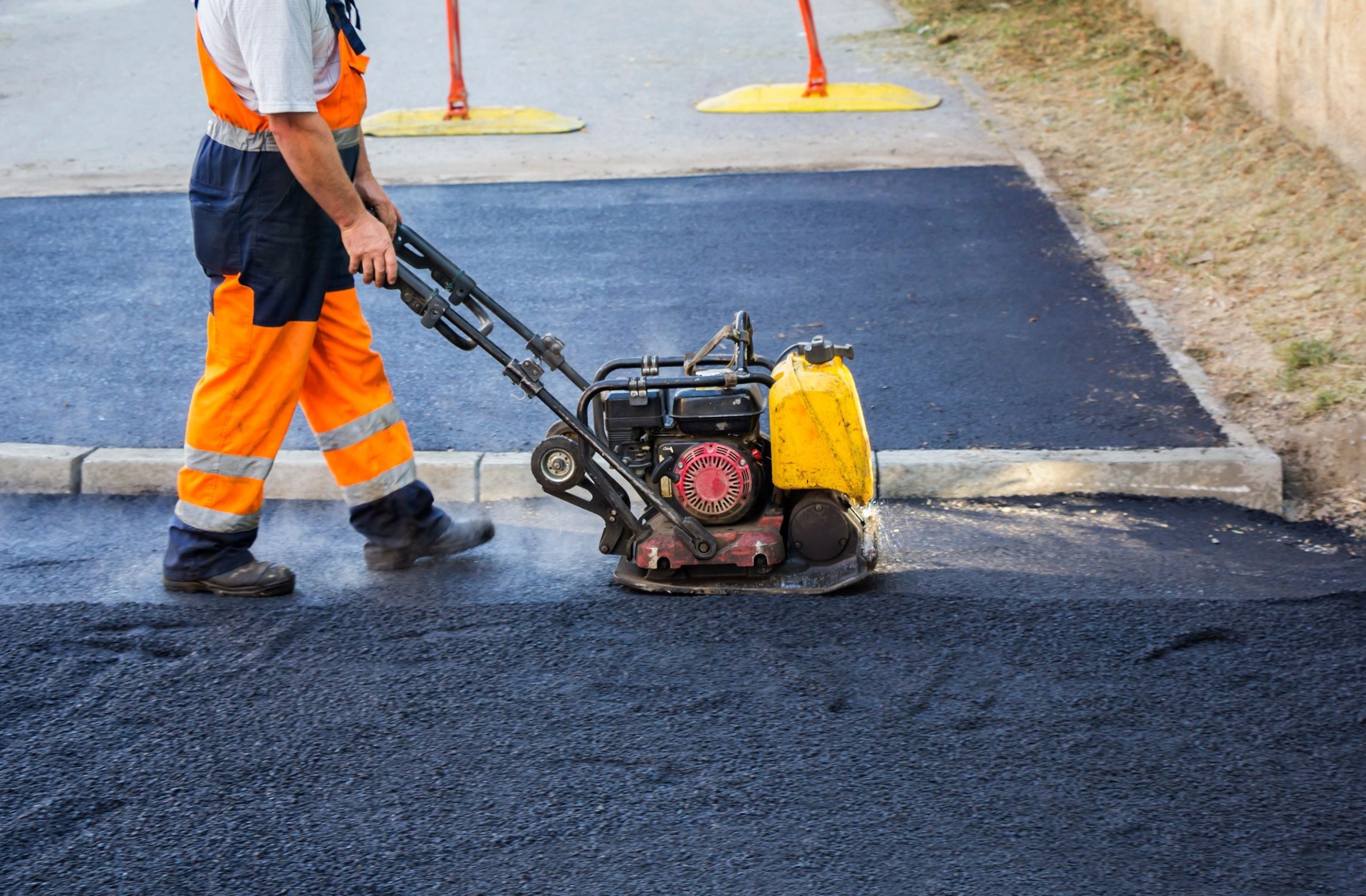 Project Gallery | Scandia Paving Ltd. | Asphalt & Concrete Paving Work