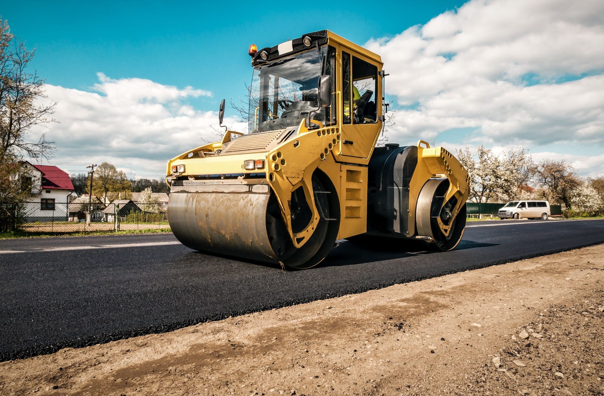 Municipal Standards for Asphalt in Burnaby Projects | Scandia Paving Ltd.