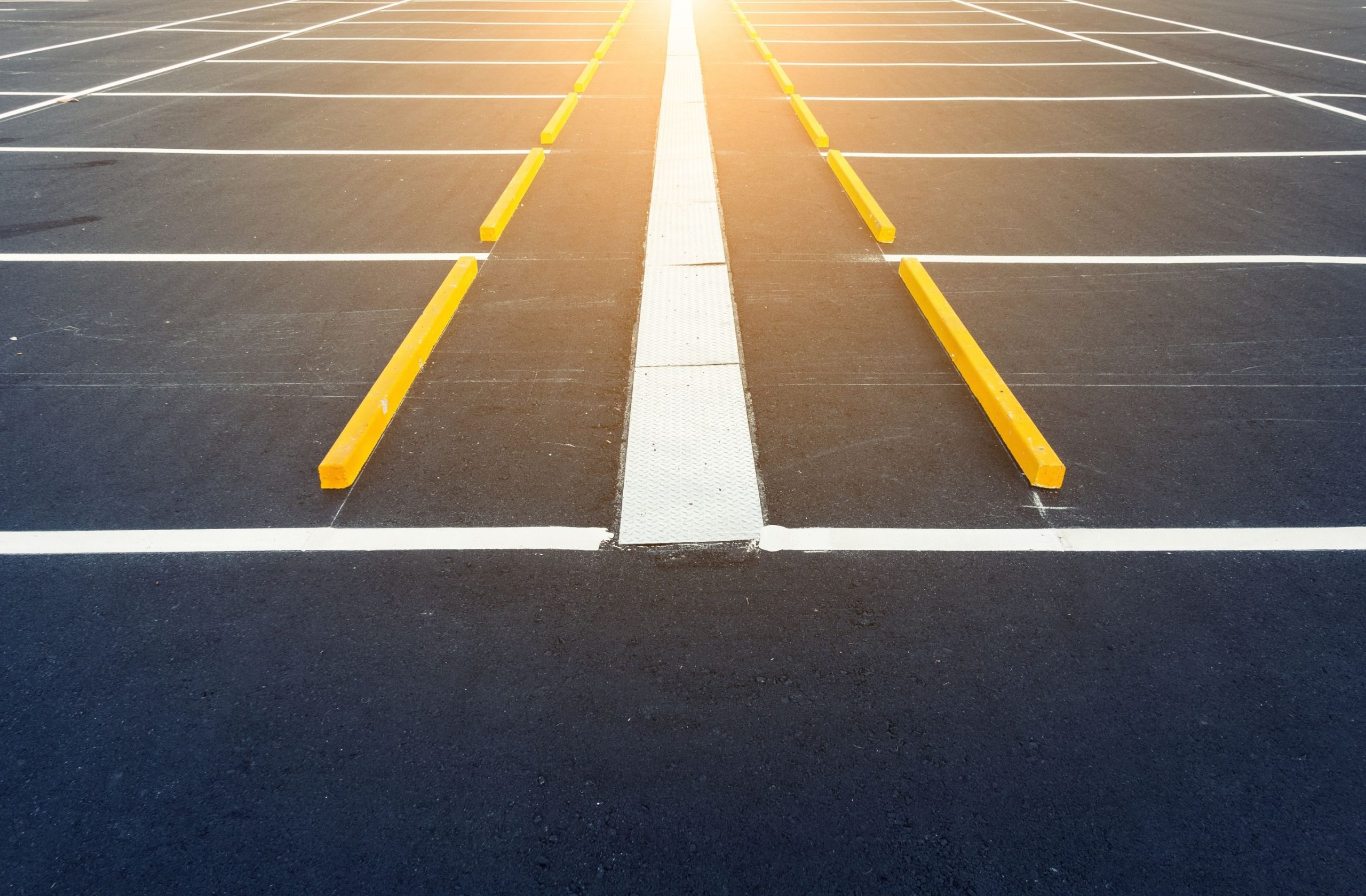 Commercial Parking Lot Paving: What You Need to Know | Scandia Paving Ltd.