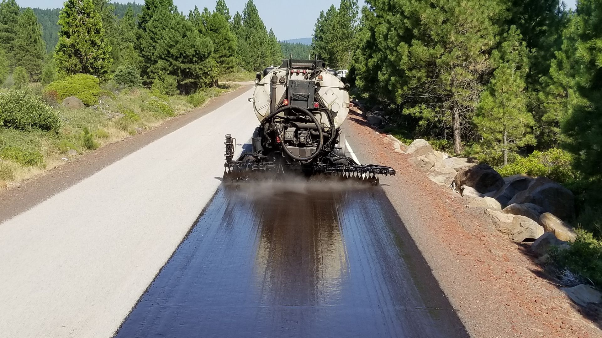 Rural vs Urban Asphalt Needs in the Langley Area | Scandia Paving Ltd.